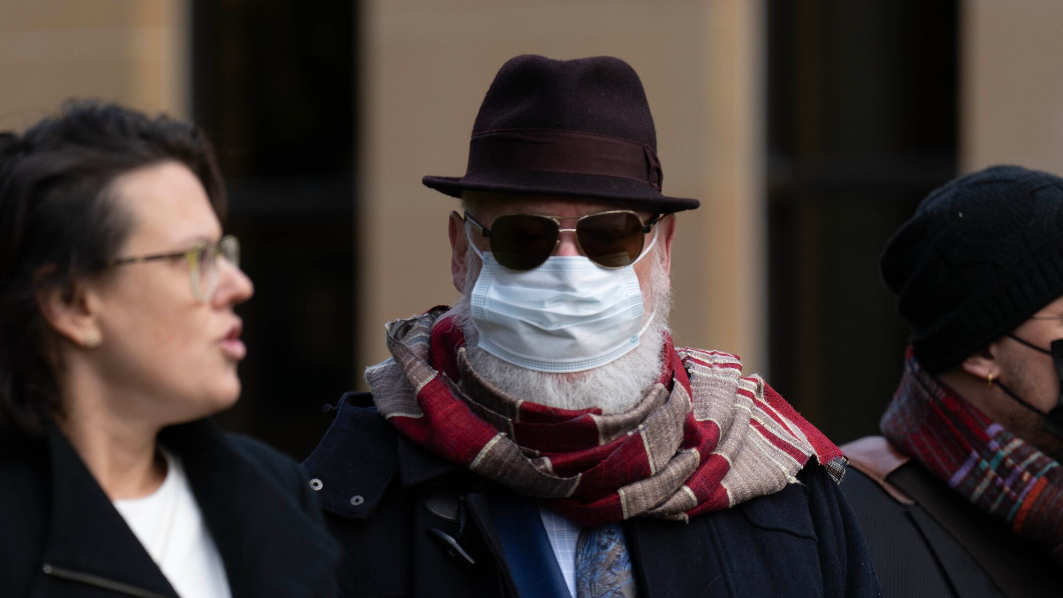 Jury told they must remain unbiased in trial against former Hobart ...