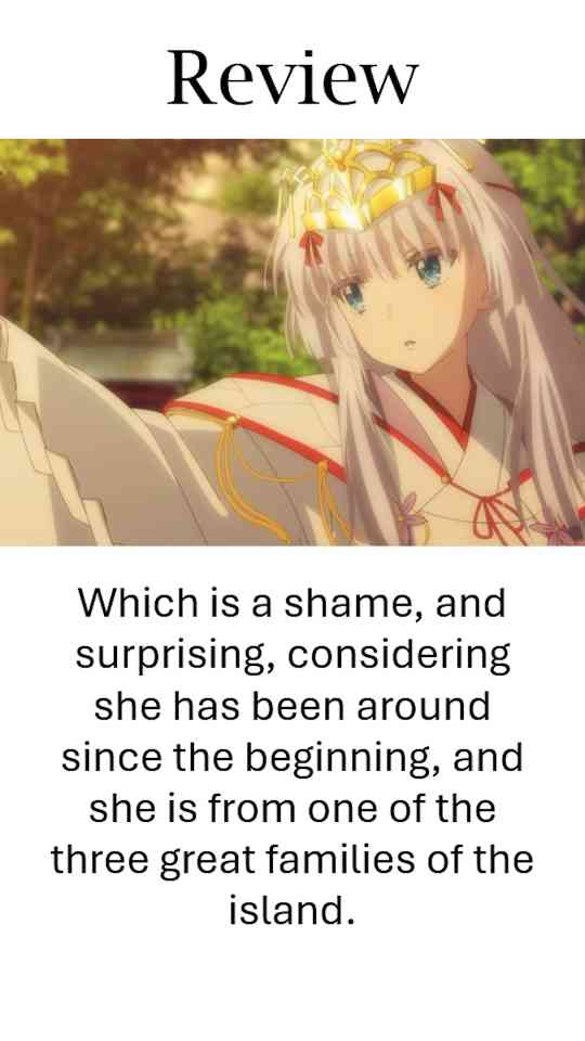 Summer Pockets: Season 1/ Episode 17 - Recap and Review