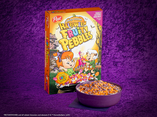 Fruity Pebbles Is Bringing Back a Fan-Favorite Cereal for a Limited Time