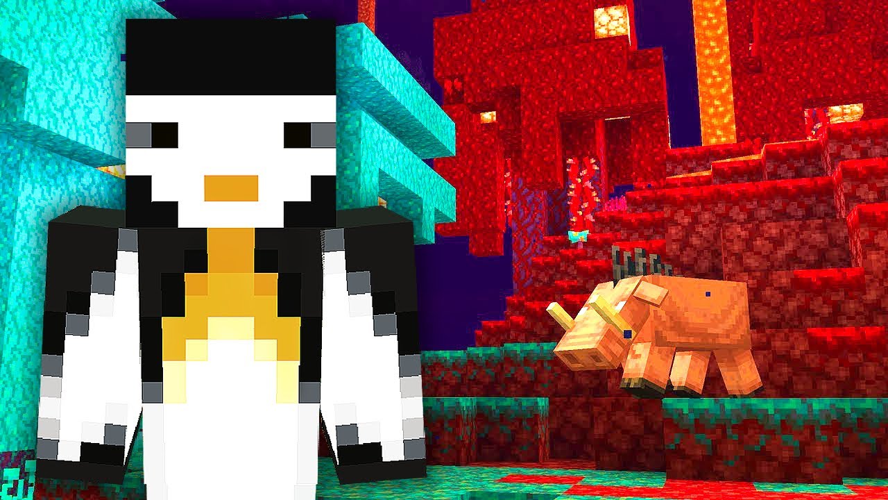 Minecraft Xbox Nether update adventure revealed