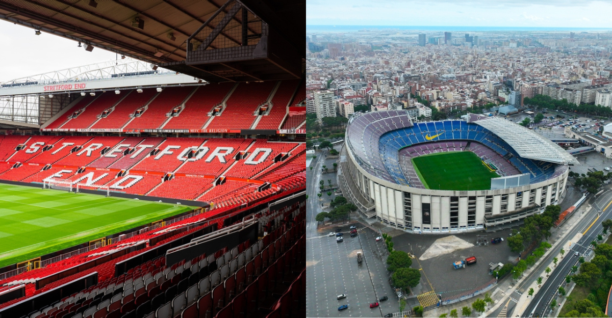 The 25 Best Stadiums in World Football – Ranked
