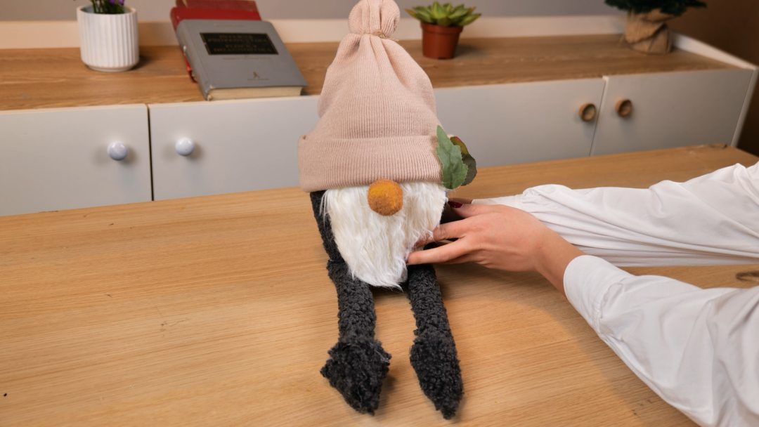 Fun and Easy DIY Gnome Craft