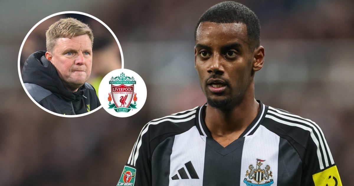 Liverpool: ‘No turning back’ for Isak as ‘pivotal’ moment that ‘turned ...