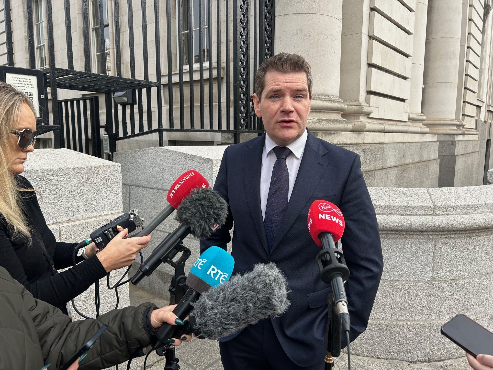 One-off payments for businesses ‘not sustainable’ response to tariffs ...