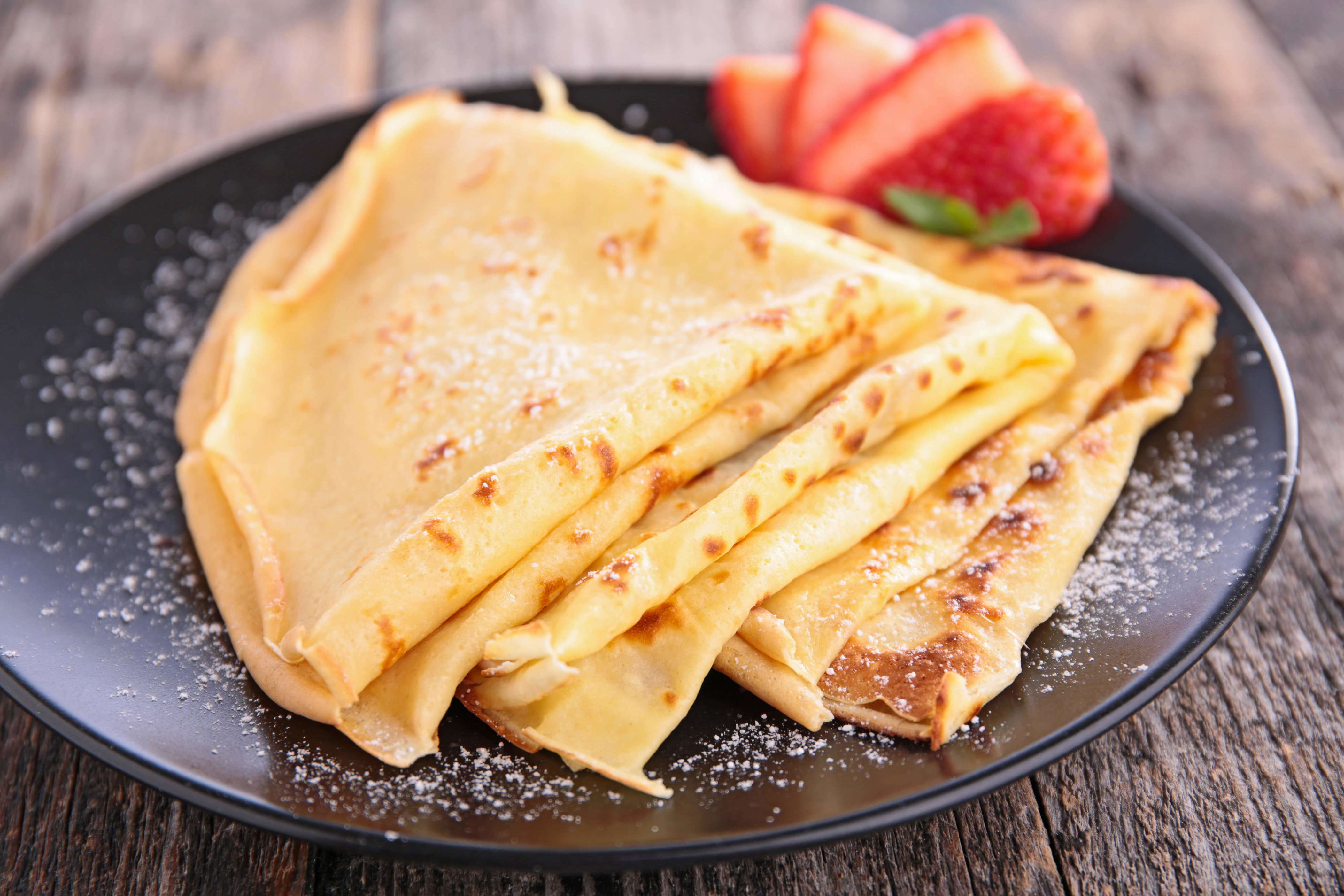 De lekkerste flensjes maak je met dit recept