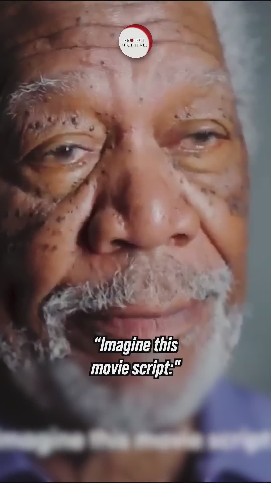 Why Morgan Freeman is permanently banned from Russia