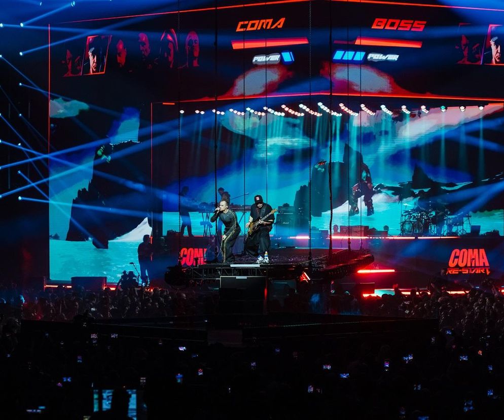 COMA RE-START z kolejnym przystankiem na trasie - zespół zagra dodatkowy koncert w Warszawie!