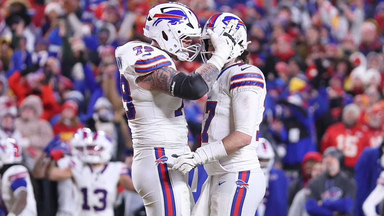 Bills Have Clear Reason For Being Made Surprising AFC Favorites