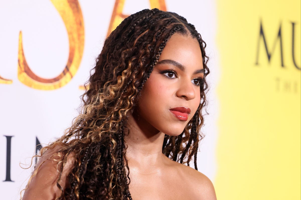 Blue Ivy emerges as a star as Beyonce’s Cowboy Carter tour draws to a close