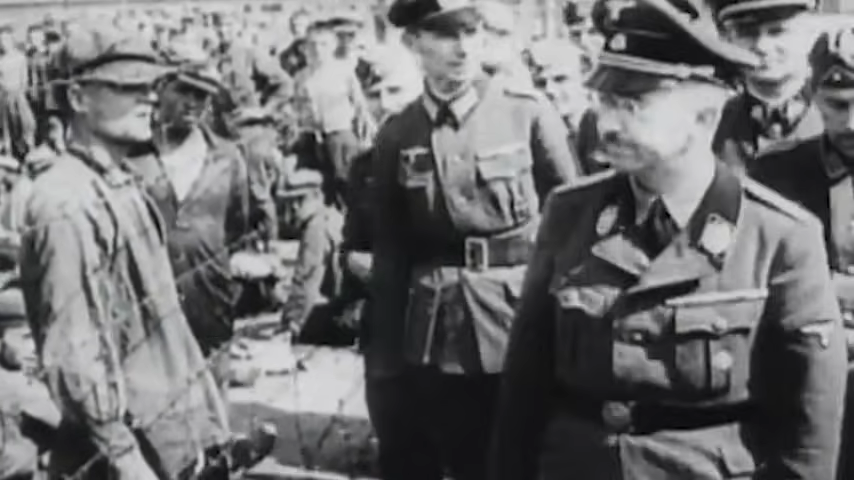 The SS: Hitler’s Fanatical Killing Organisation...