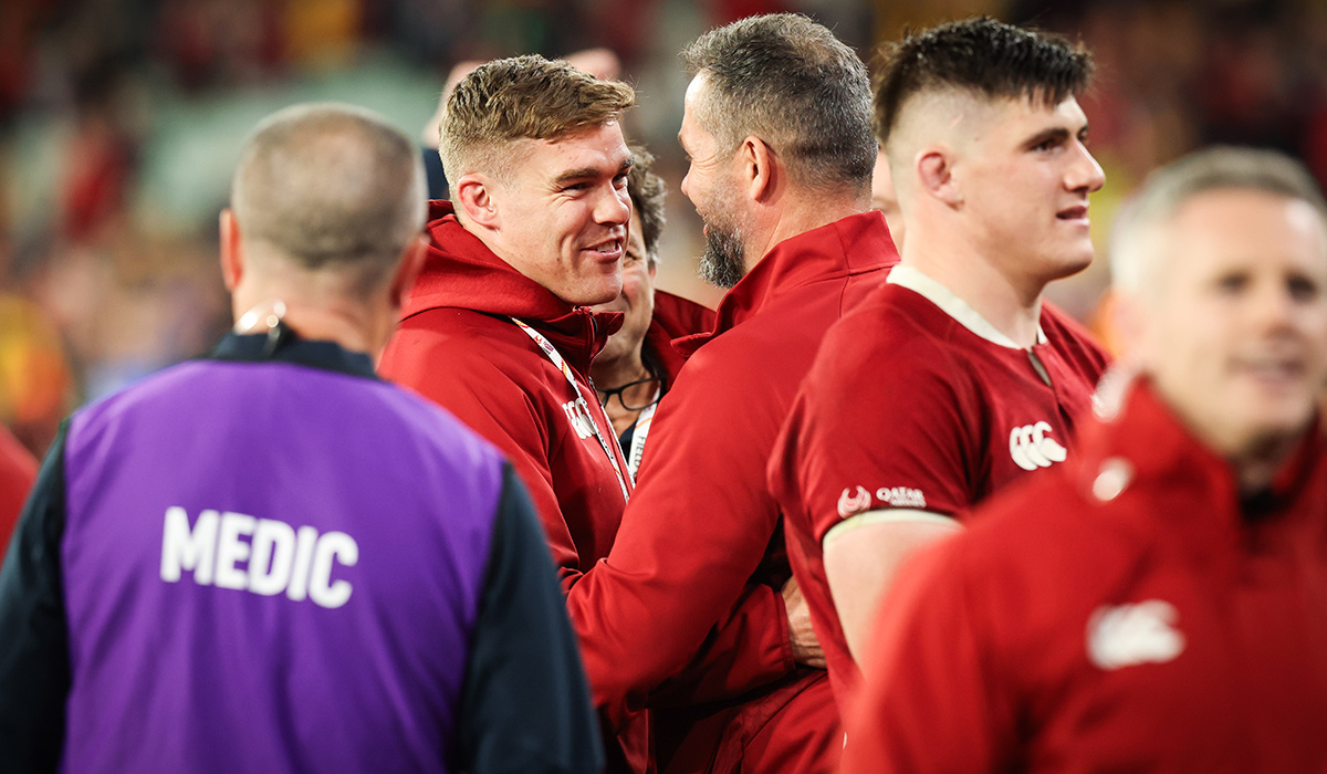 ‘I’m genuinely sad’ — Gutted reactions as Garry Ringrose ruled out of ...