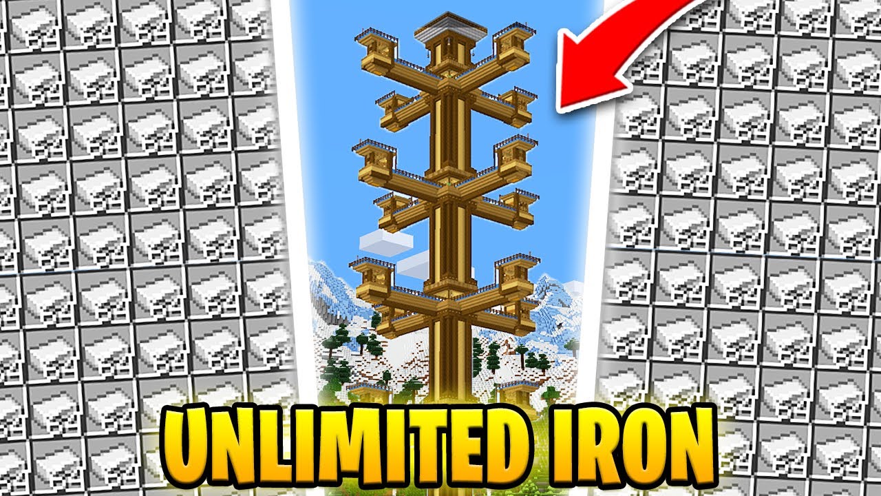 What Infinite Iron Reveals About Minecraft’s Hidden Systems