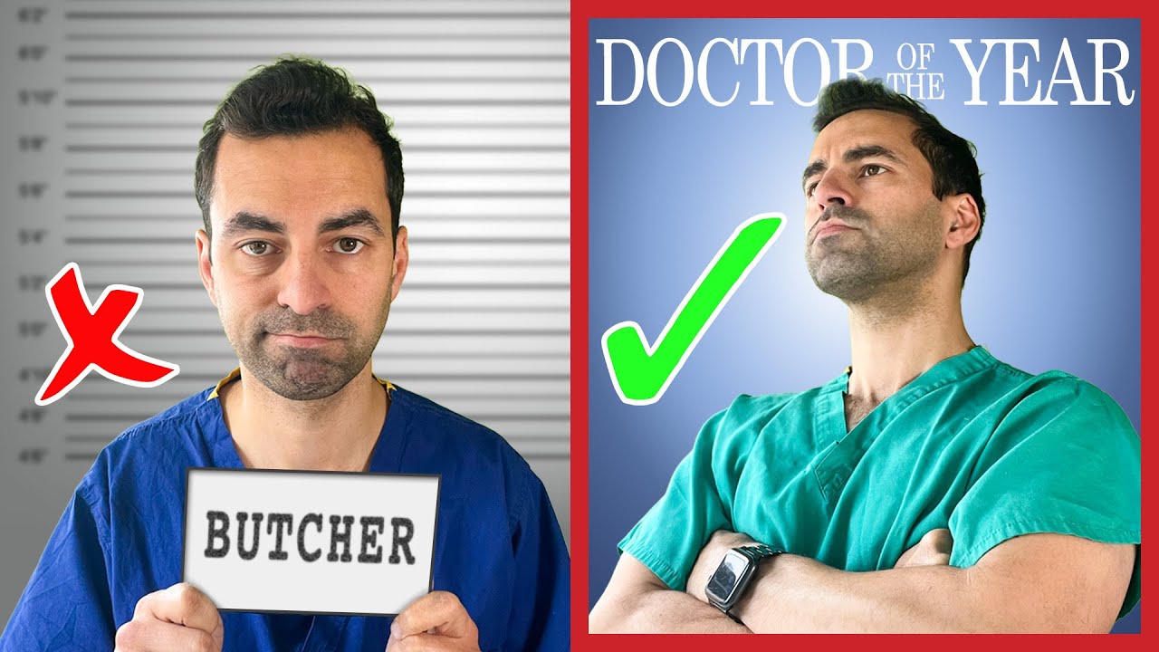 How do you tell how good your doctor is?
