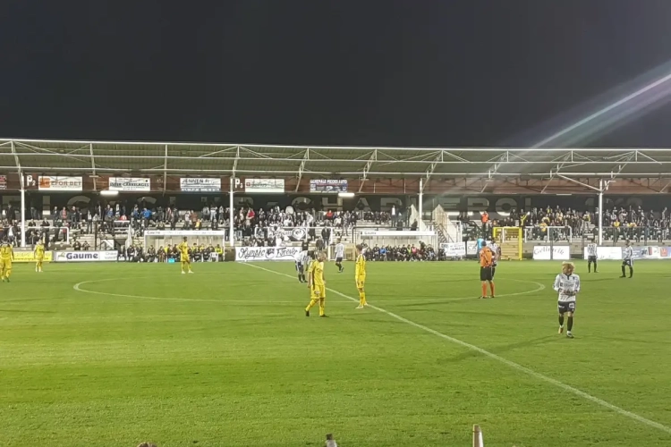 Dernier de D1B, l'Olympic Charleroi obtient en appel sa licence ...