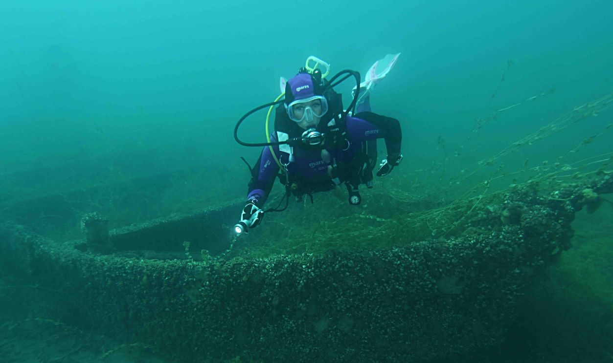 Archaeologists excavating Europe's oldest lakefront settlement ...