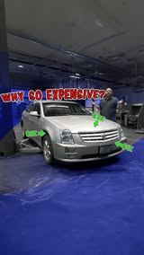 Why It Costs a Fortune to Fix a Car!