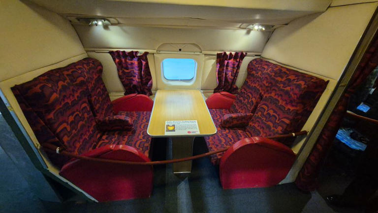 The world’s first passenger jet was a luxurious death trap. Now it’s ...