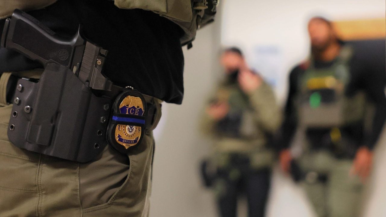 Immigration enforcement bill clears Indiana Senate amid national ICE ...