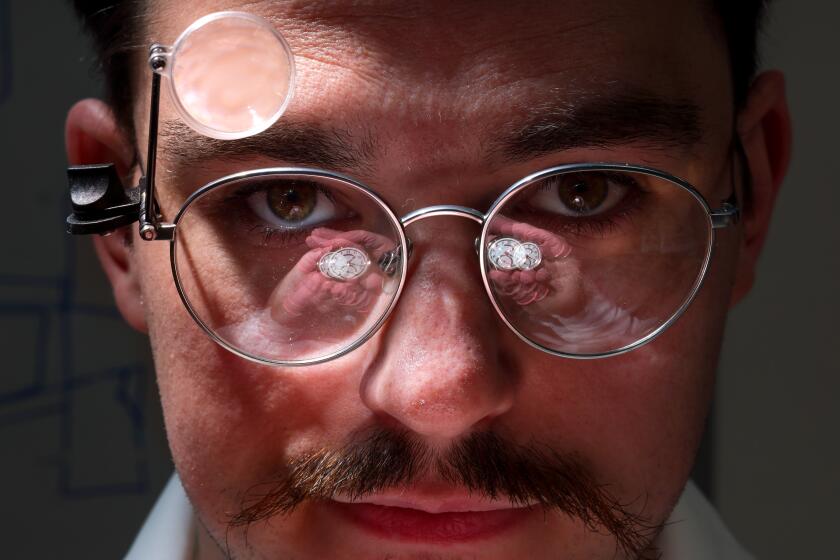 In a digital age, old-fashioned watchmaking schools, including a new ...