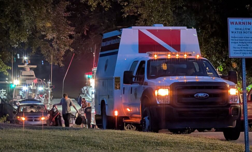 Drowning victim found in Licking River