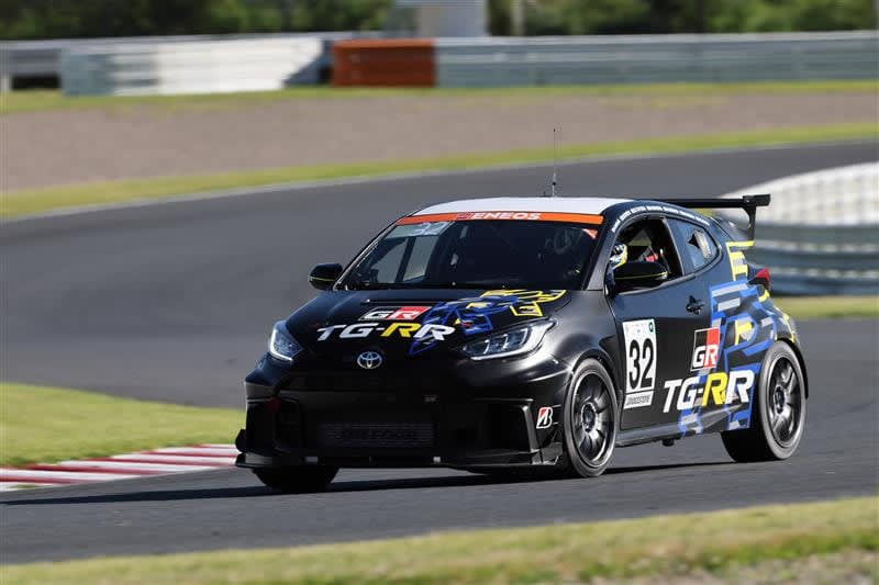 Toyota’s Mid-Engine GR Yaris Just Ghosted the Track—But Here's Why It ...