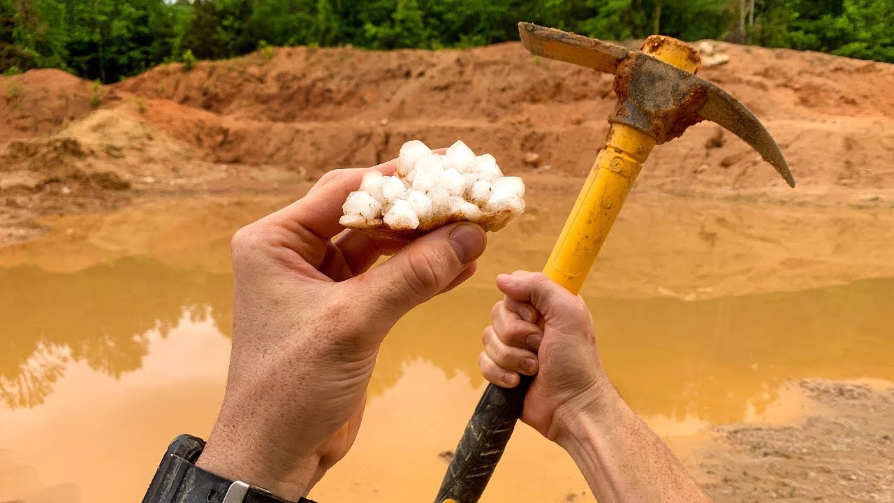 Digging for treasure – this rare gem will shock you!