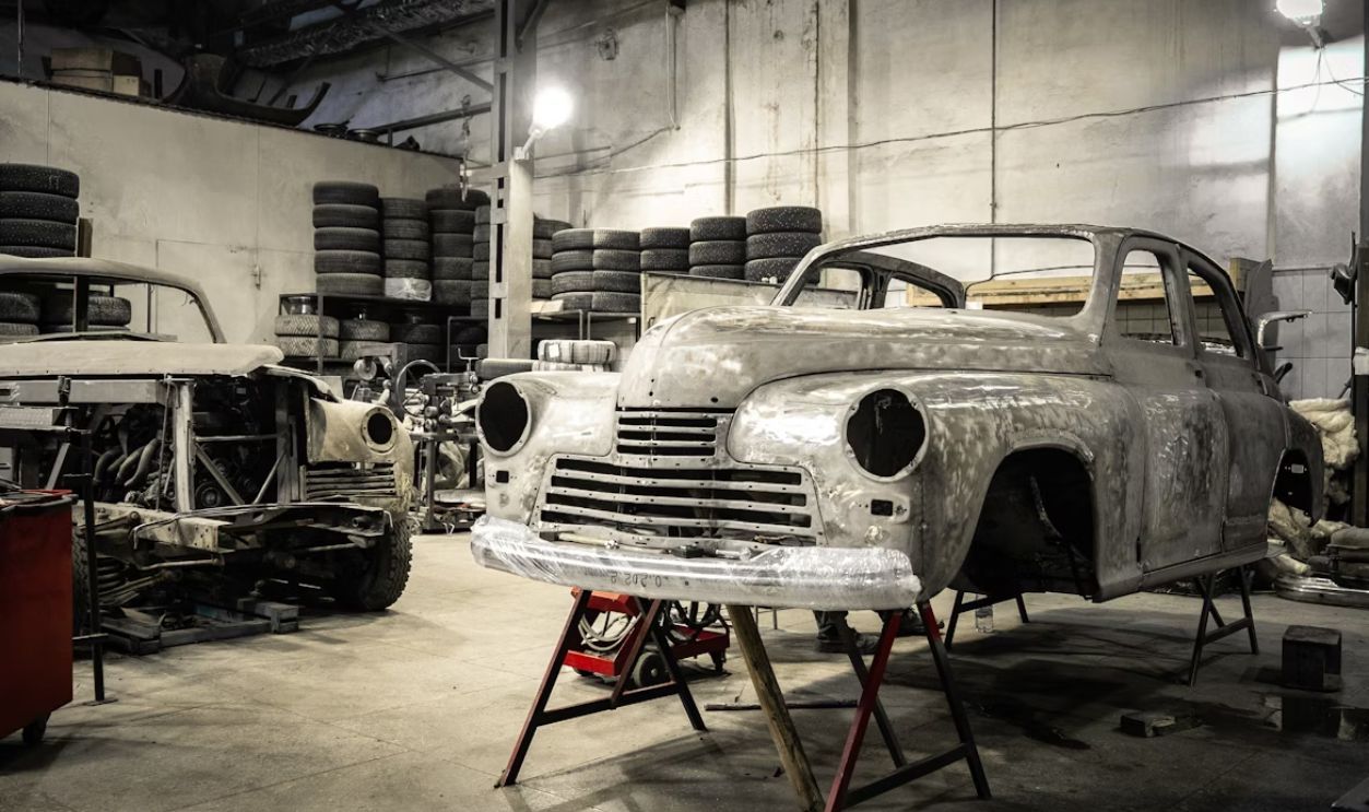 Classic Car Owners Have To Beware These Bizarre Laws