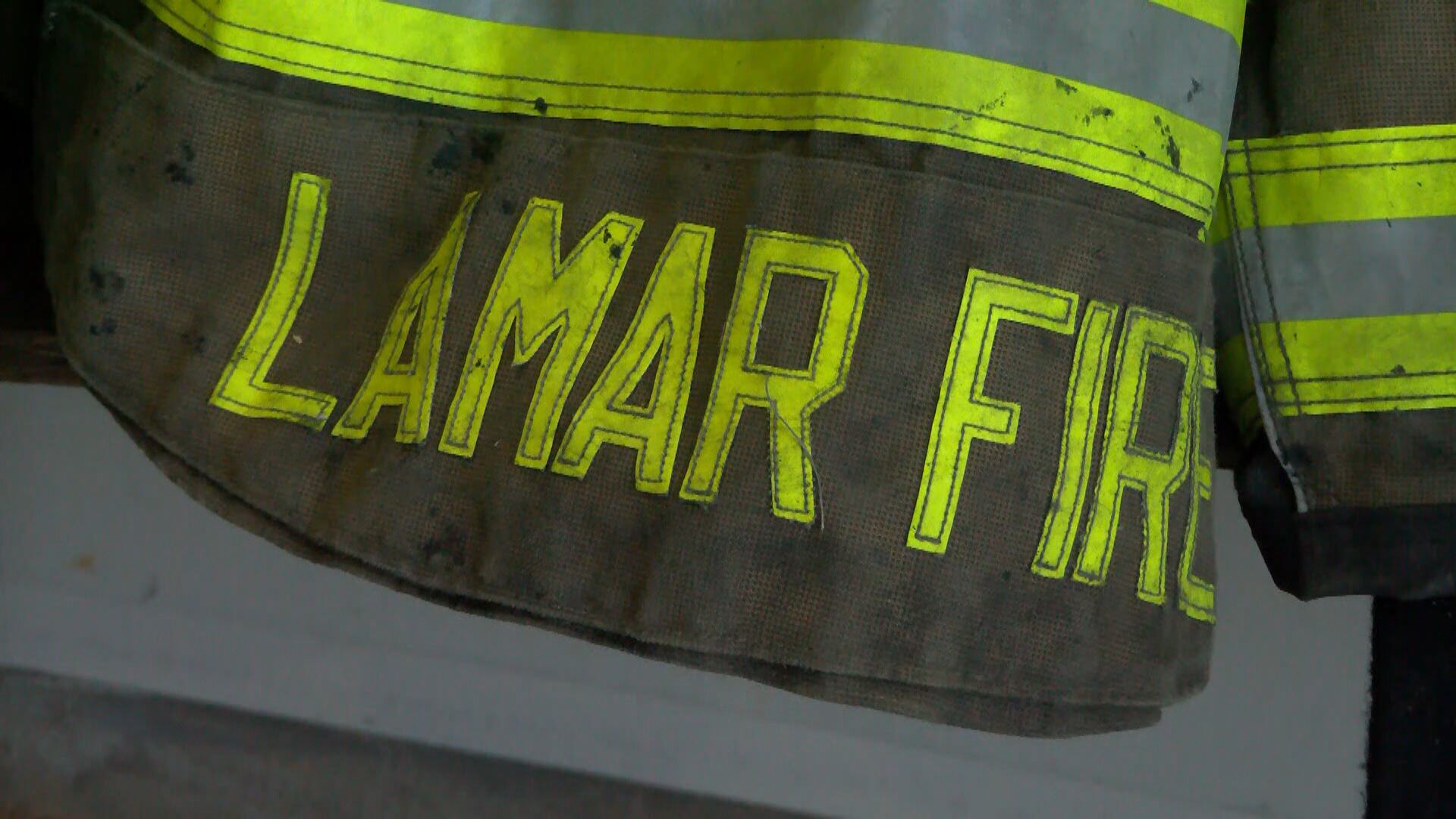 Lamar Co. Fire Services, WCU leading sensory training for 1st responders