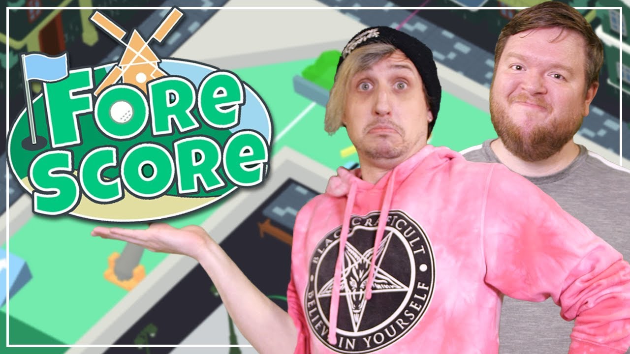 Ultimate Chicken Horse Meets Mini Golf in This 4-Player Game