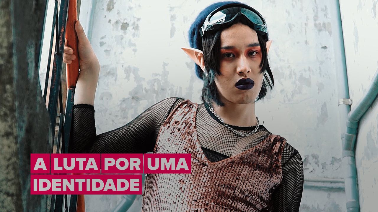 A luta por uma identidade