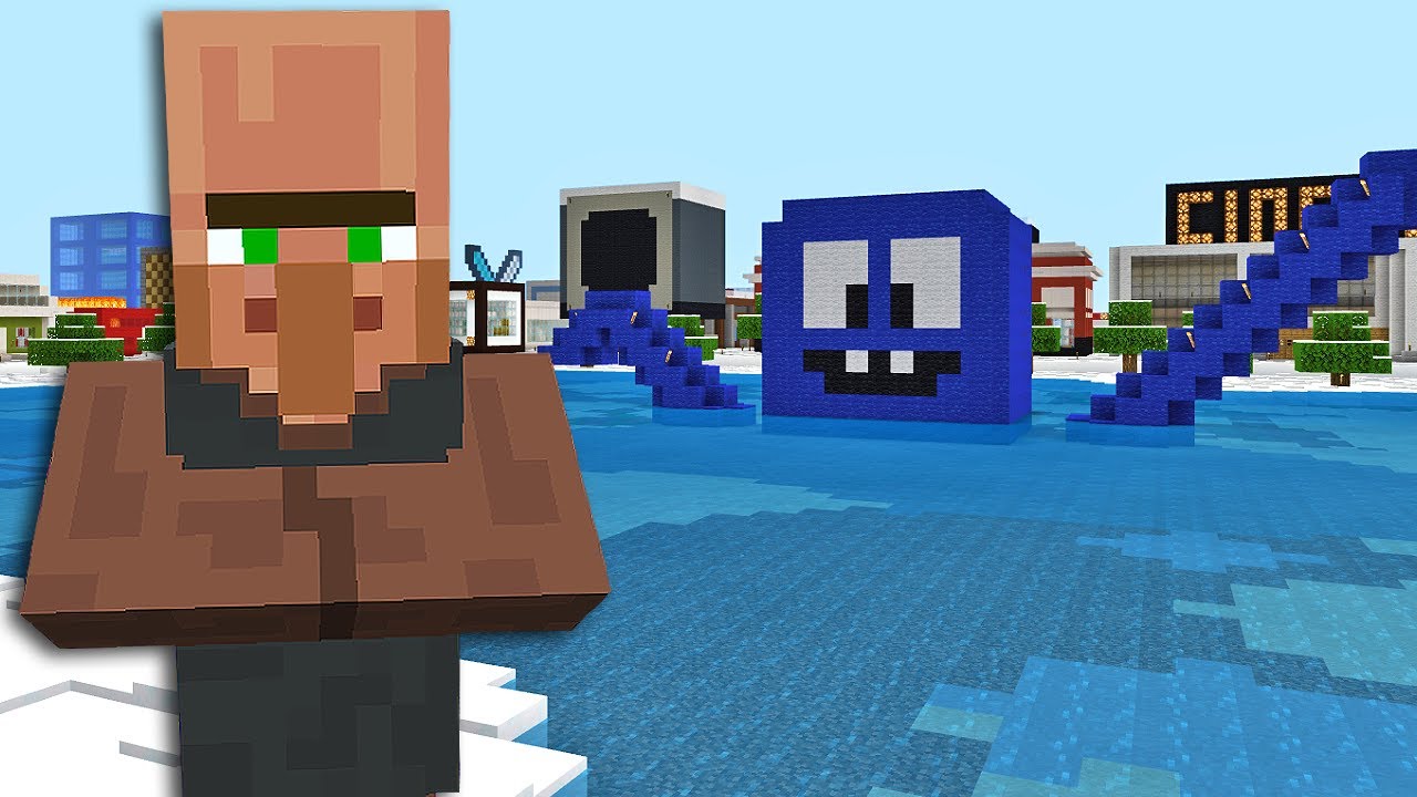 Fred’s old clothes adventure in Minecraft Xbox