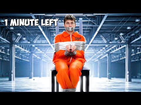 Can You Escape a Kidnapping Challenge?