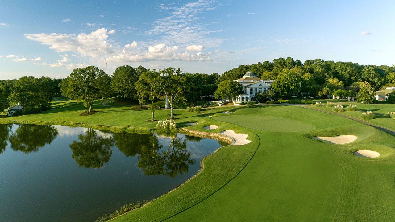 3 Mississippi golf courses among best public courses in US. See ...