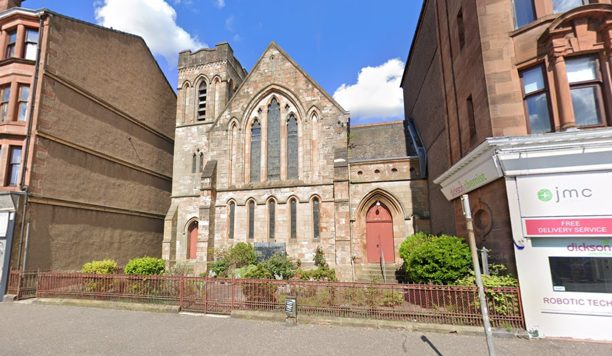 Plans approved to convert former Partick church into an arts and events ...