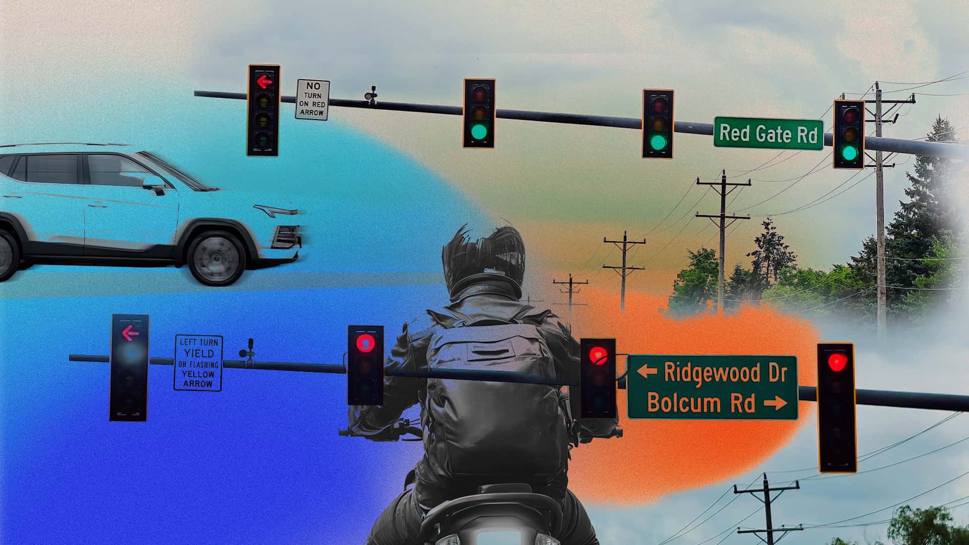 Drivers Keep Making Sudden, Unexpected Turns, and It Can Be Deadly For ...