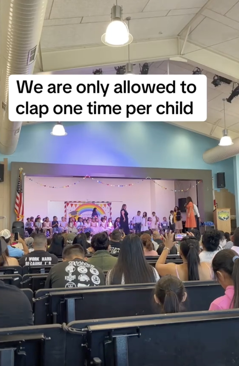 A Mom Talked About The Strange Rule At Her Child’s Elementary School ...