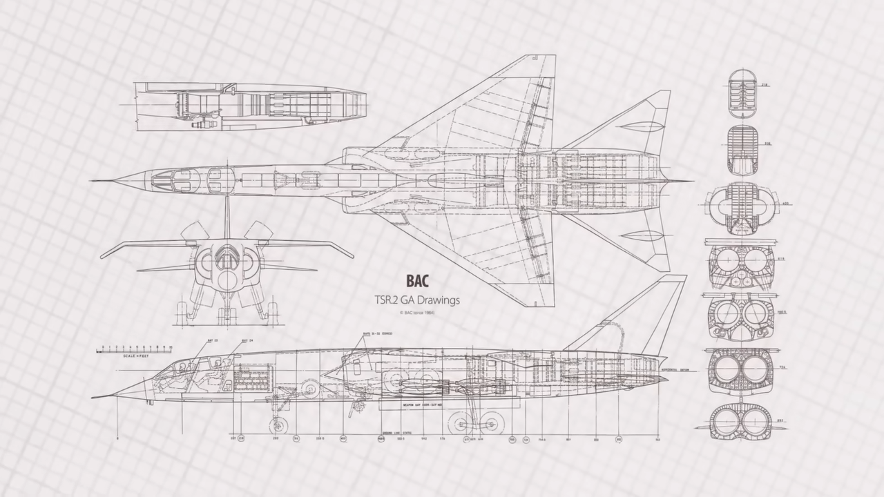 TSR‑2: Britain’s Greatest Jet That Never Flew