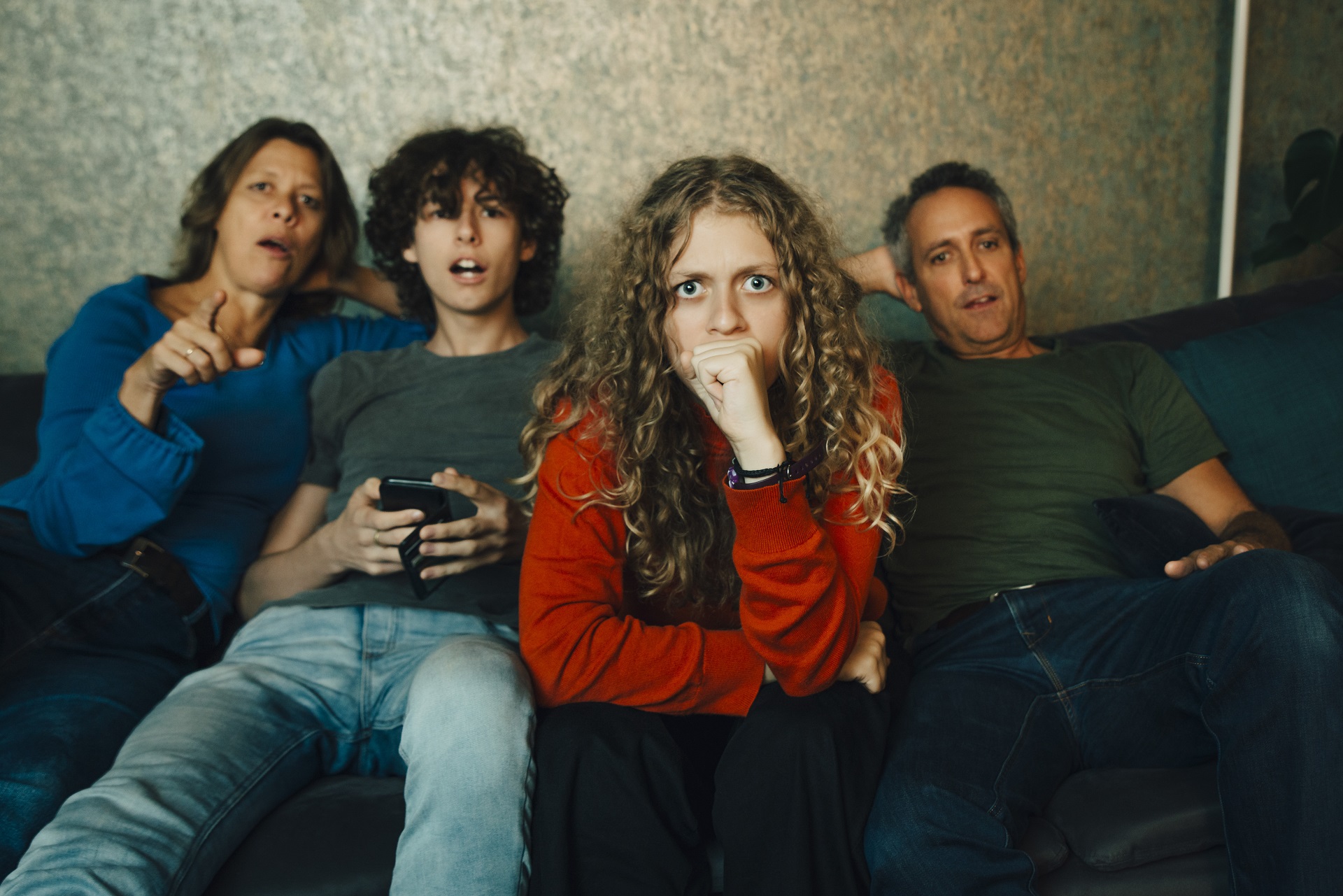 Scandalous shows you don't want to watch with your parents