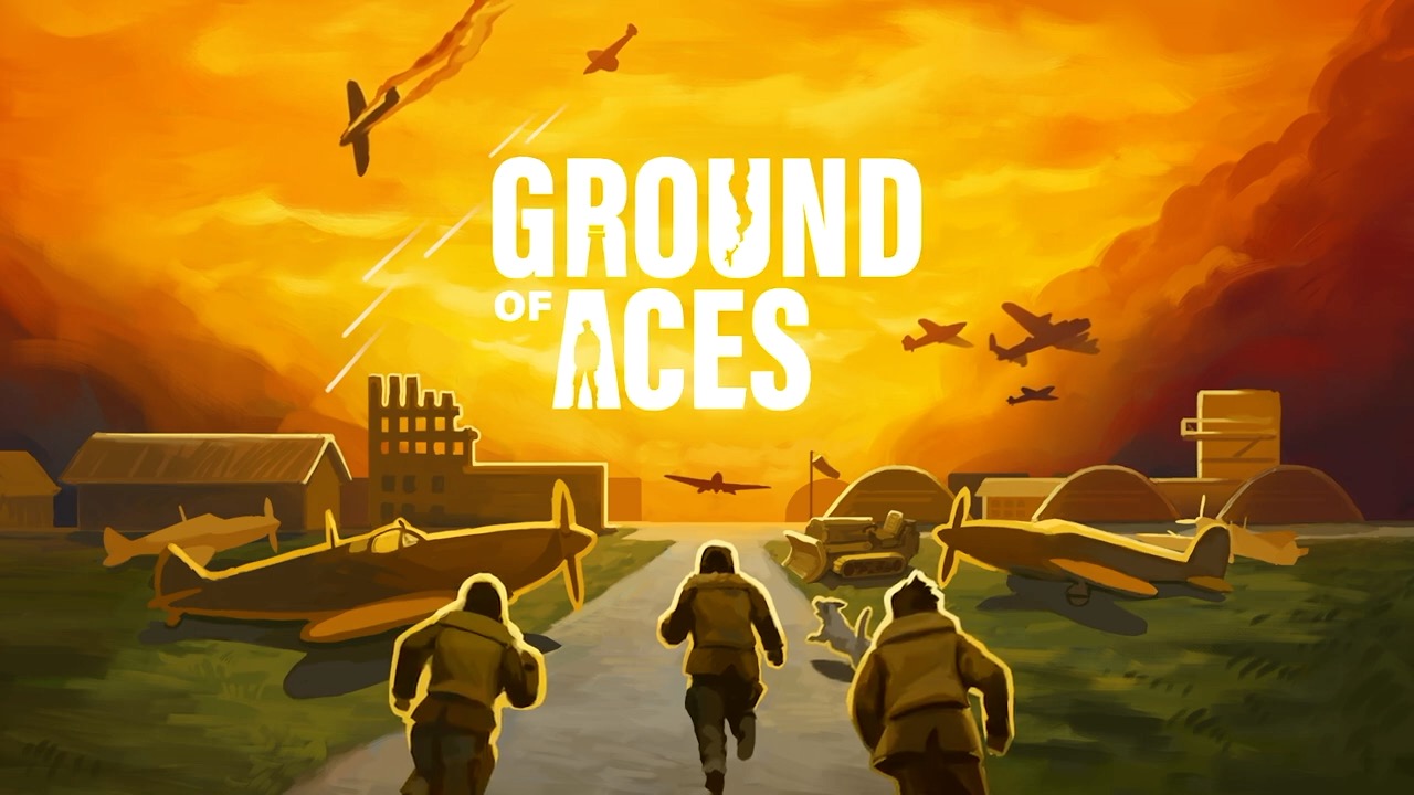 Ground of Aces Official Early Access Launch Trailer
