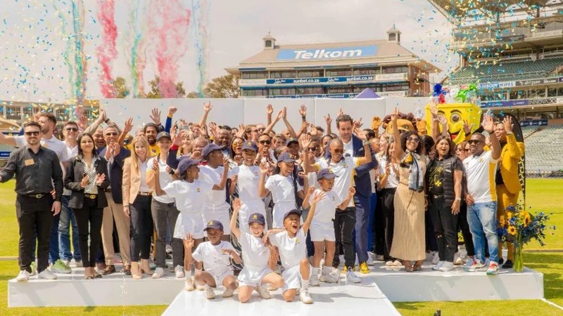 Lions Cricket and Telkom renew partnership to strengthen inclusive pipeline