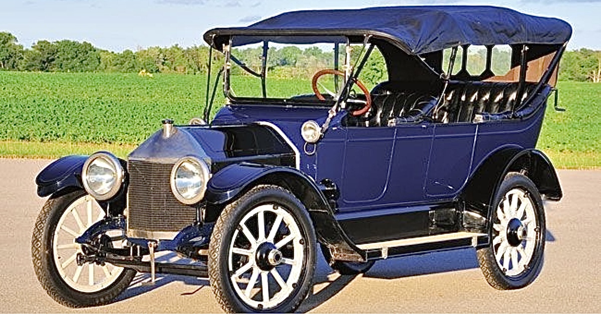 20 Photos Of Chevrolet At The Very Beginning