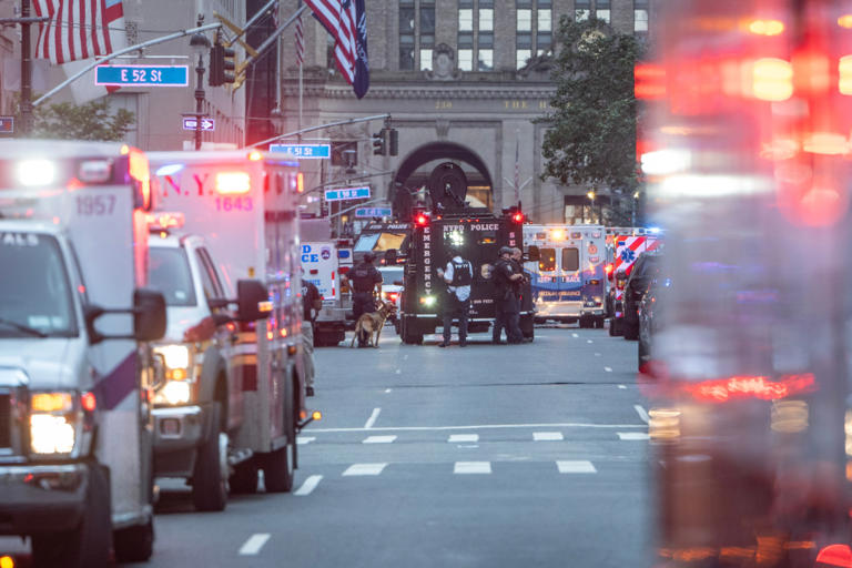 Man Who Sold Gun To NFL Headquarters Shooter Identified: Report