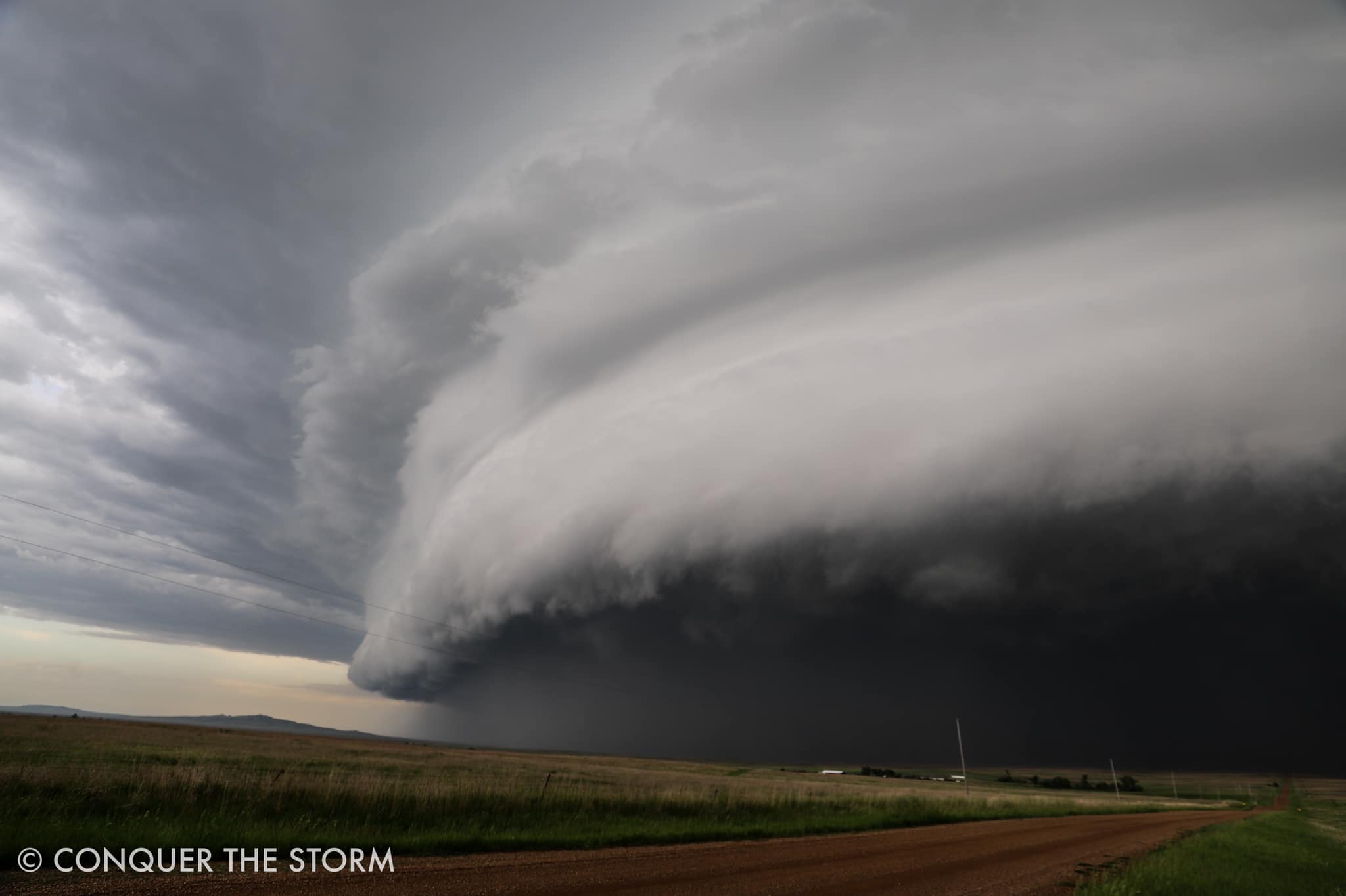 Rare Derecho Storms With Damaging Winds And Flash Floods