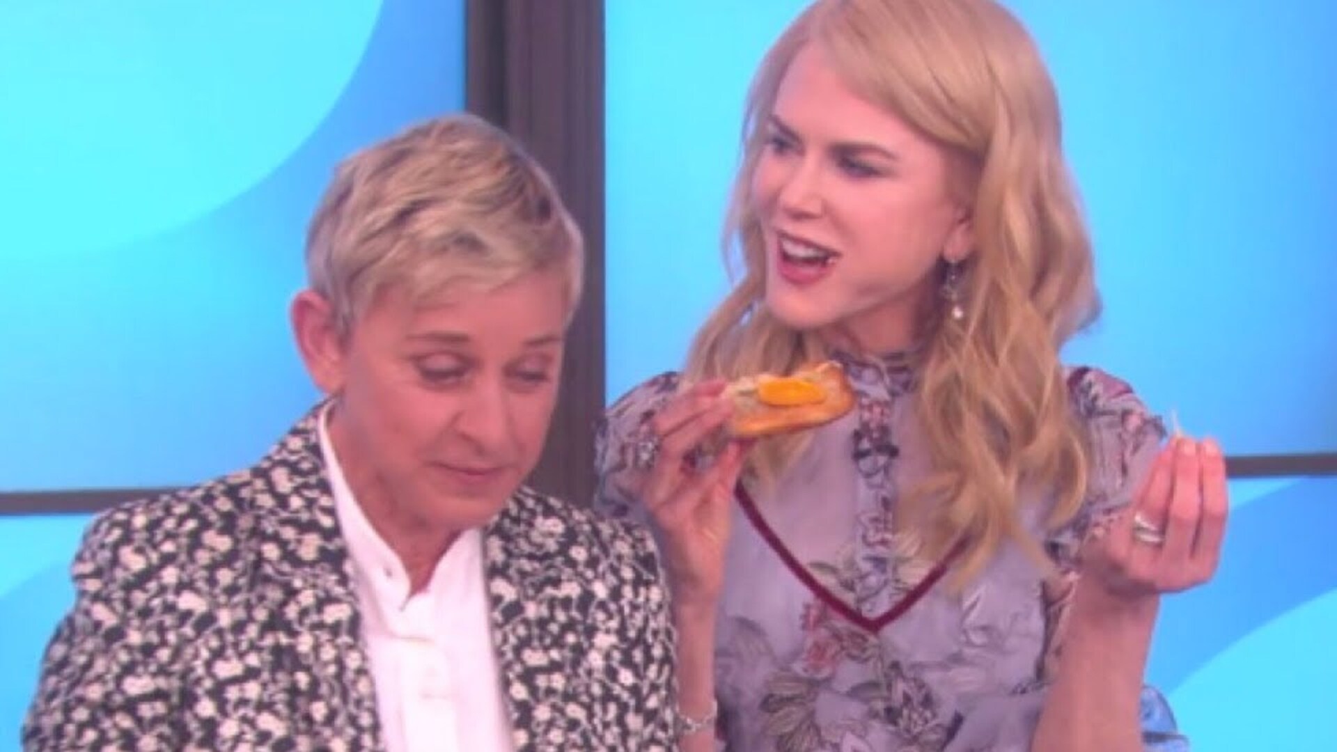 Cooking Segments That Went Totally Wrong On Live TV