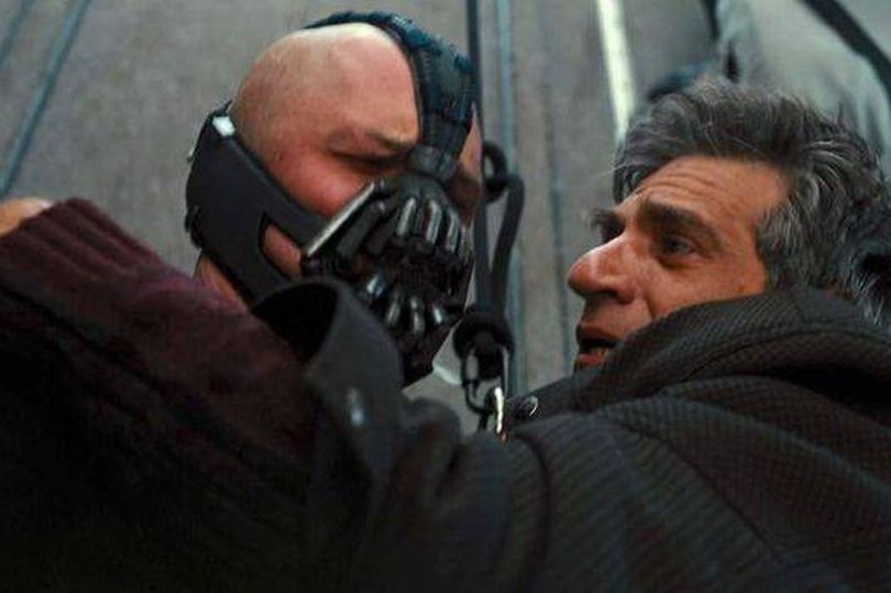 The Dark Knight Rises actor dies aged 60 after 'collapsing on beach'
