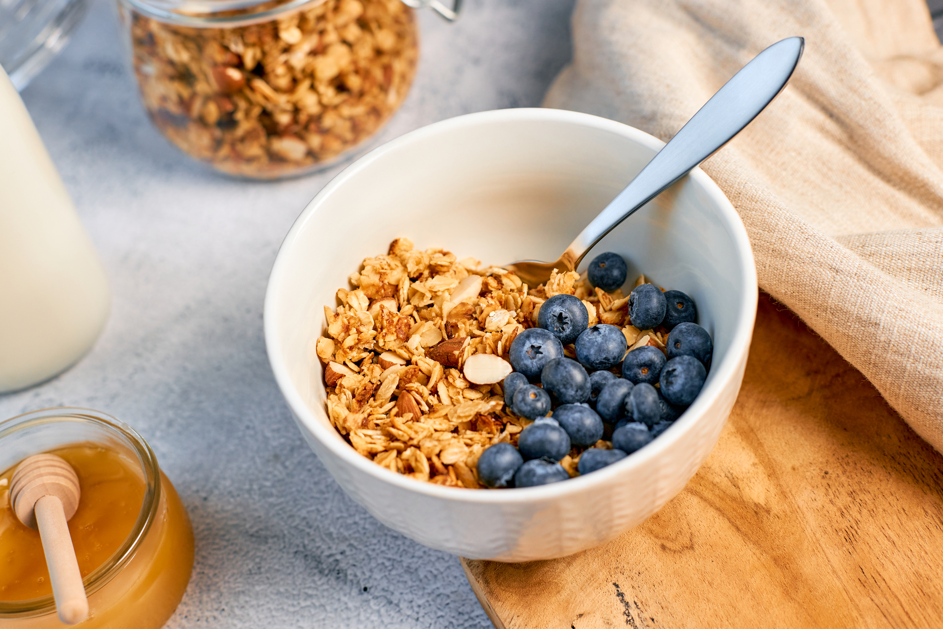 Eat Less of These 13 Foods When Trying to Lose Weight