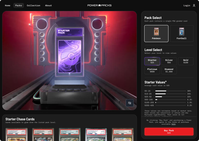 Exclusive: GameStop, PSA launching digital "Power Packs"