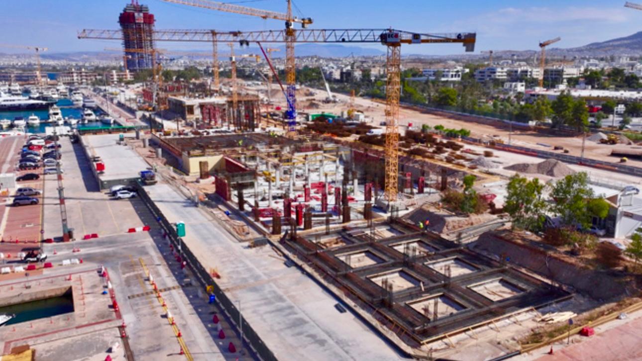 Χρηματιστήριο: Το αρνητικό «γύρισμα» της Lamda Development