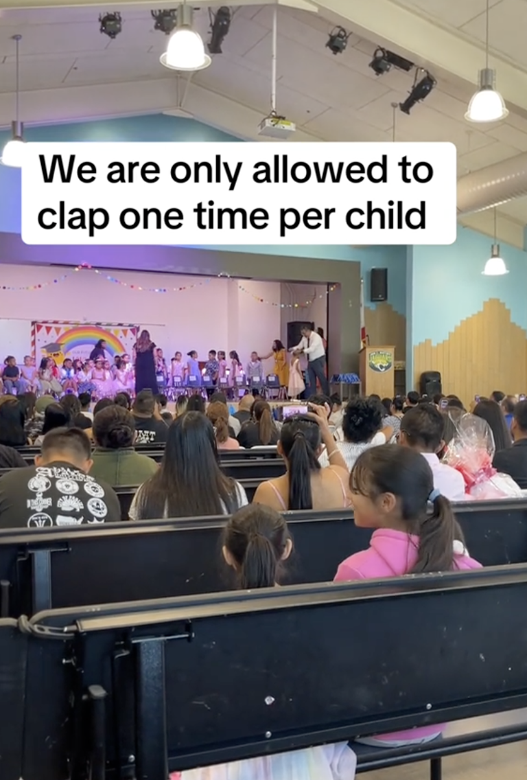 A Mom Talked About The Strange Rule At Her Child’s Elementary School ...