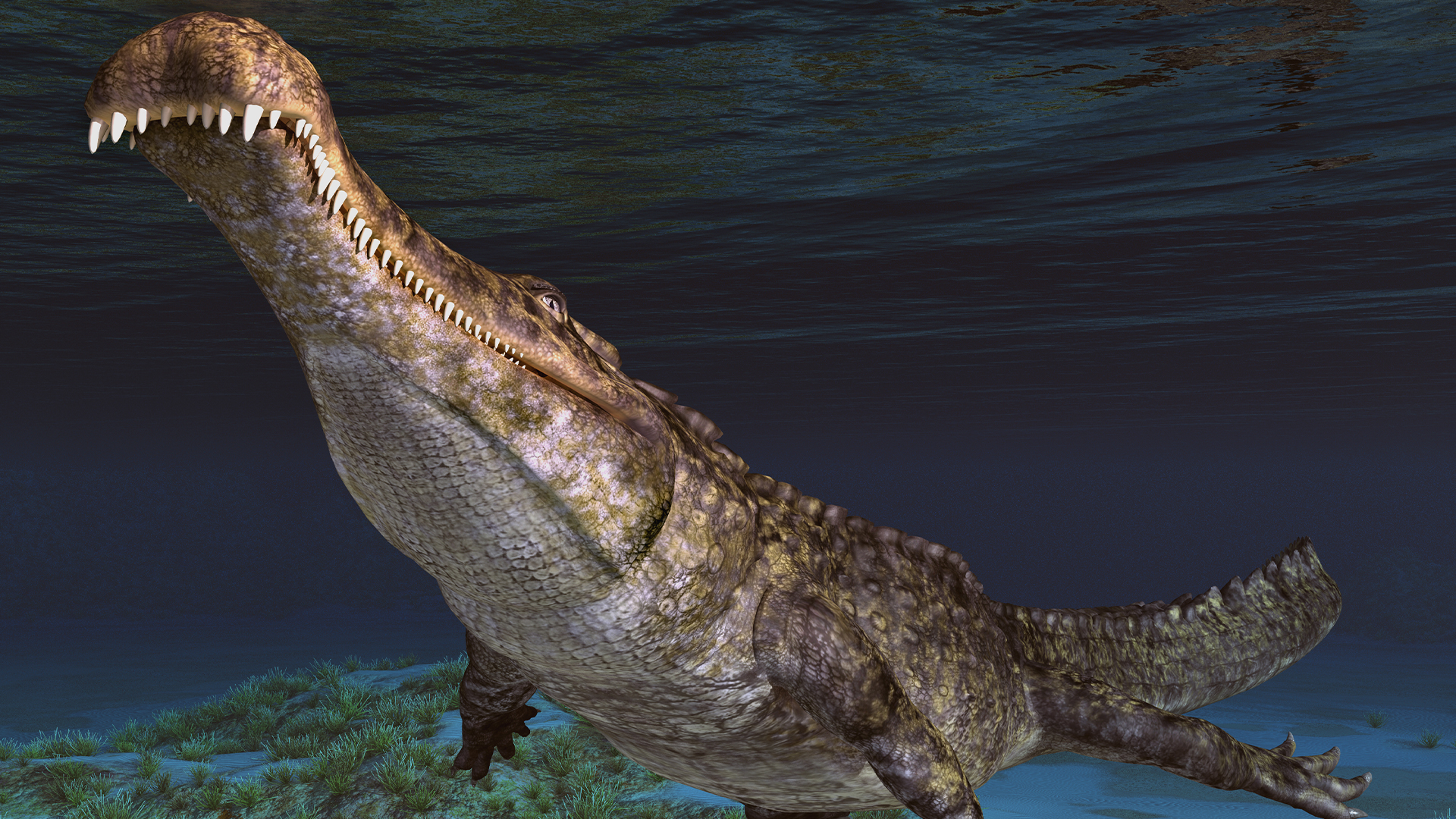 5 deadly prehistoric animals we're lucky went extinct